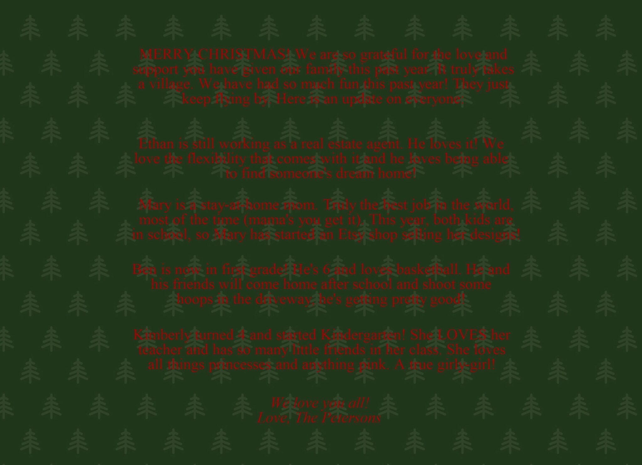 Funny Christmas Card Sayings