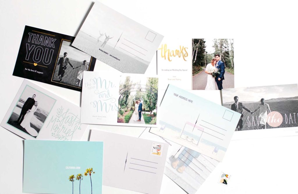 Same Day Custom Postcards