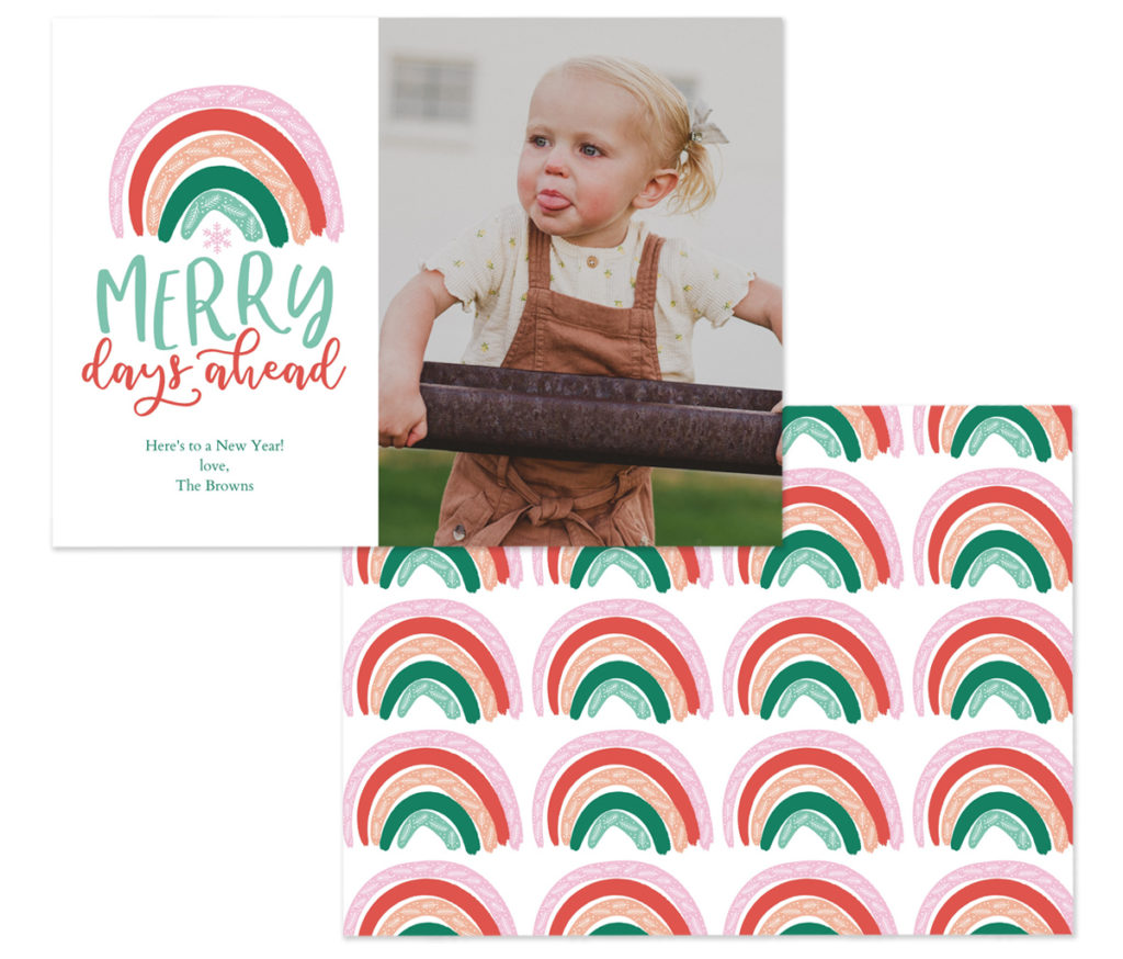 Most Popular 2020 Christmas Cards • Persnickety Prints