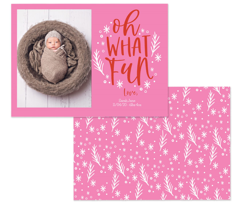 Most Popular 2020 Christmas Cards • Persnickety Prints