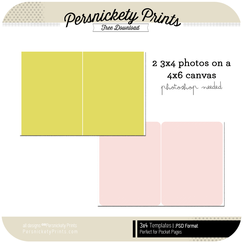 3x4 Photographic Prints • Persnickety Prints