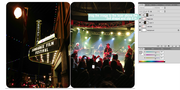 3x4 Photographic Prints • Persnickety Prints