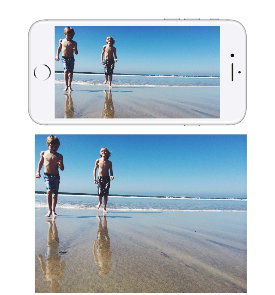 3 Tips to Improve Photo Composition on Your Mobile Phone