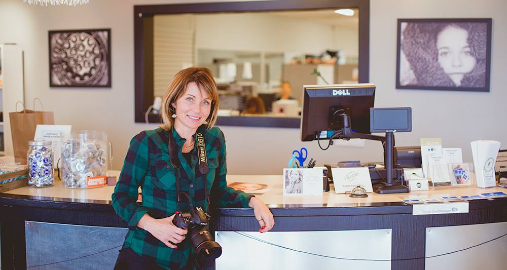 About Us • Persnickety Prints