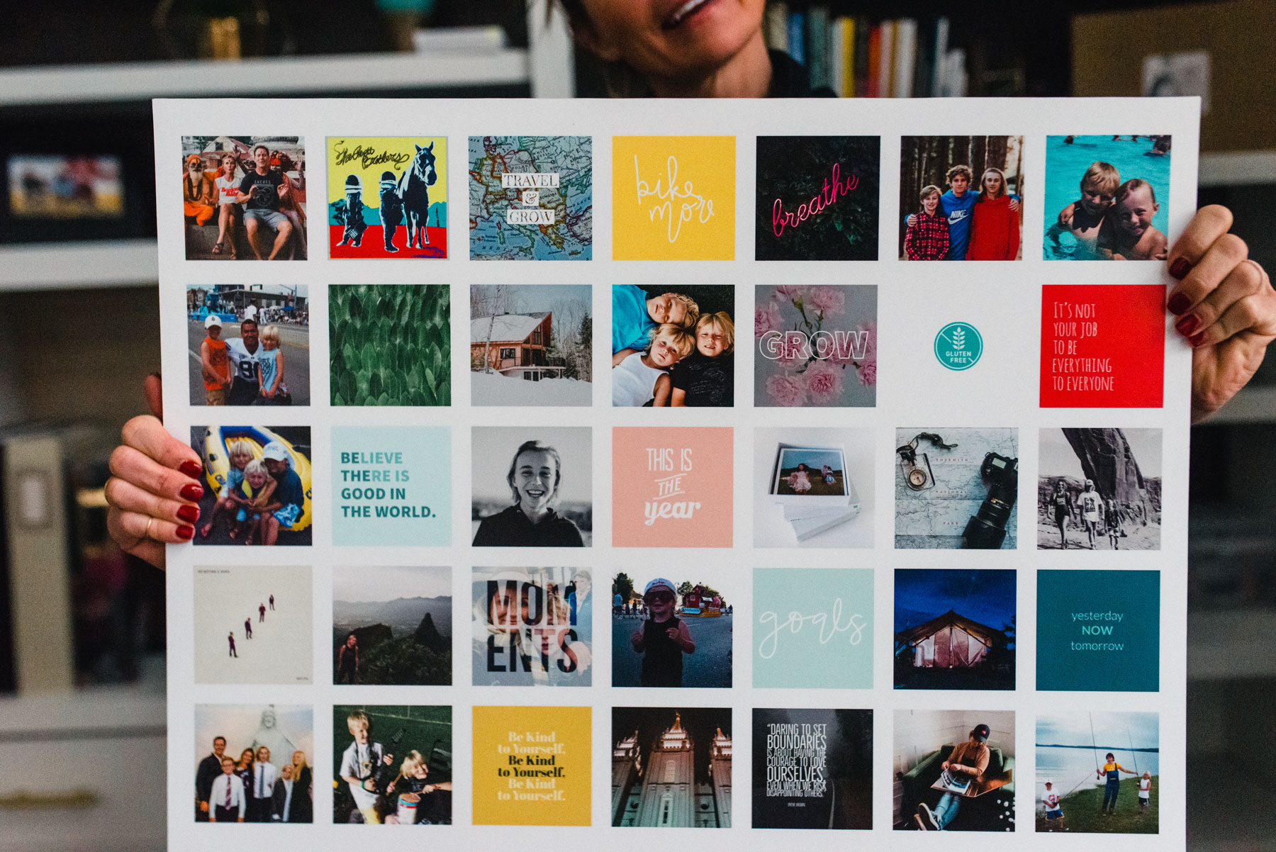 Create A Vision Board That Works