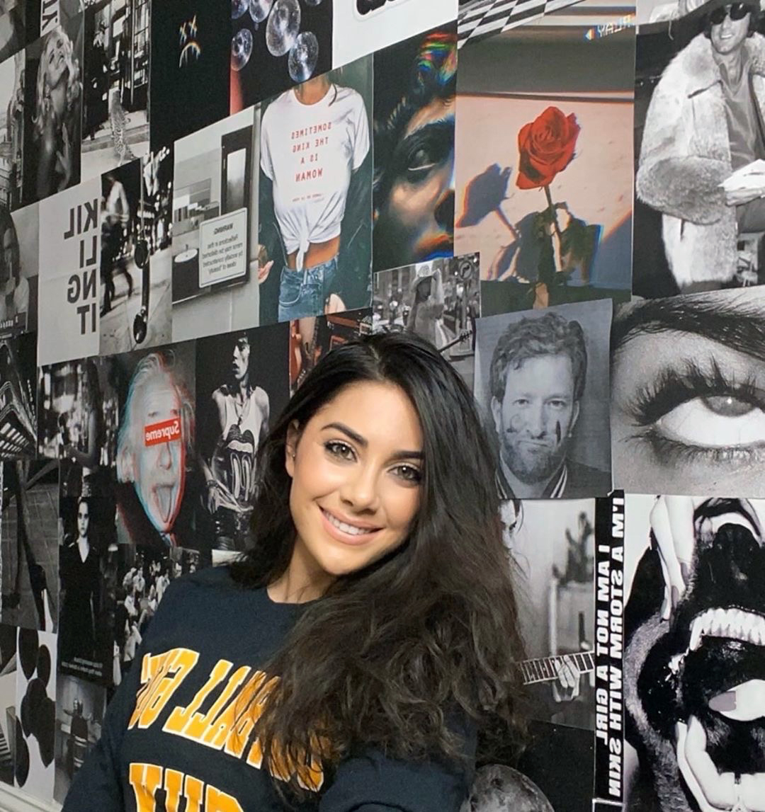 Photo Collage Kit | Dorm Room Decor