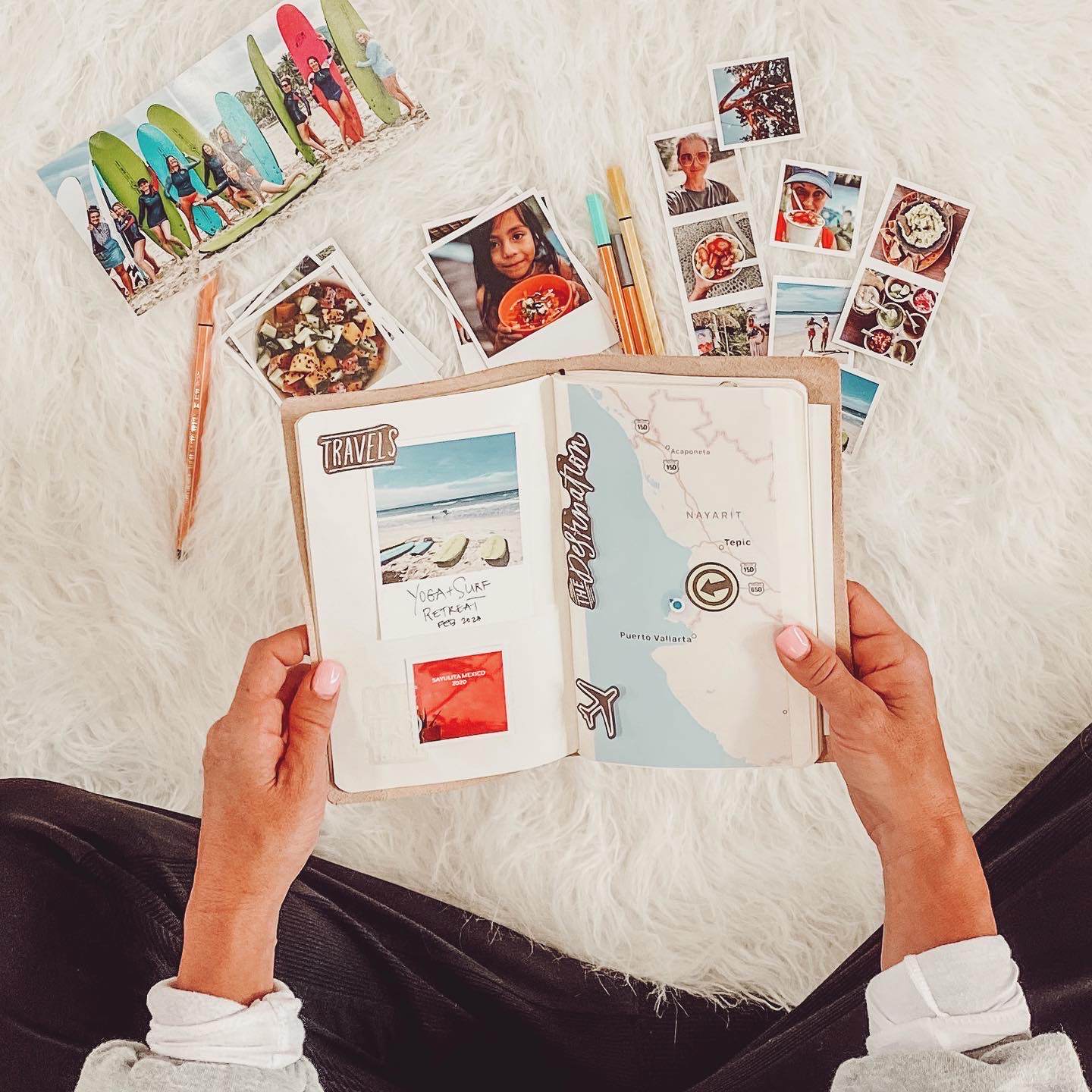 How to Make a Family Photo Album