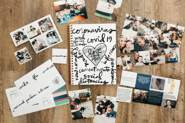 Documenting Covid-19 • Recording History