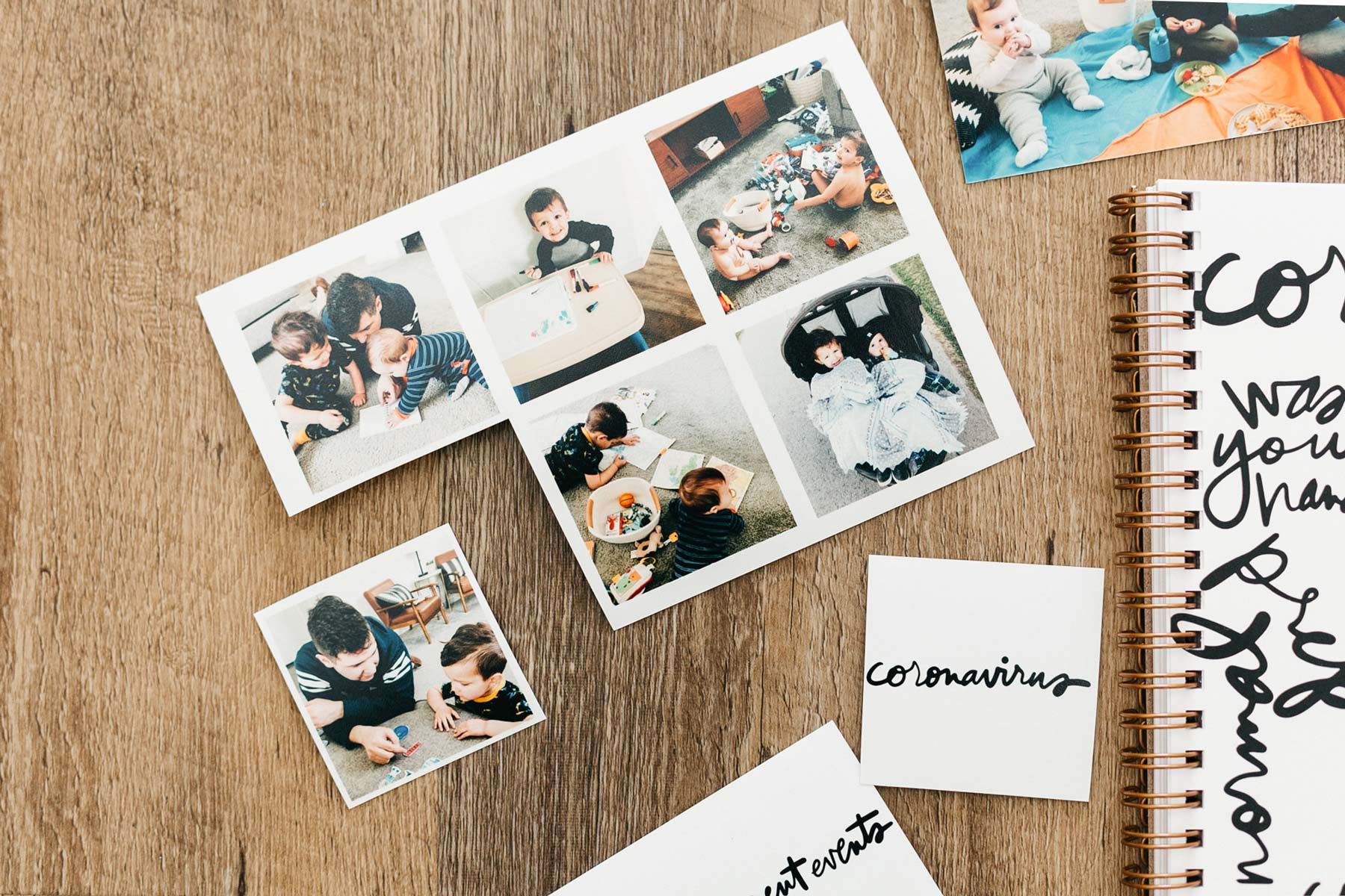 Documenting Covid-19 • Recording History