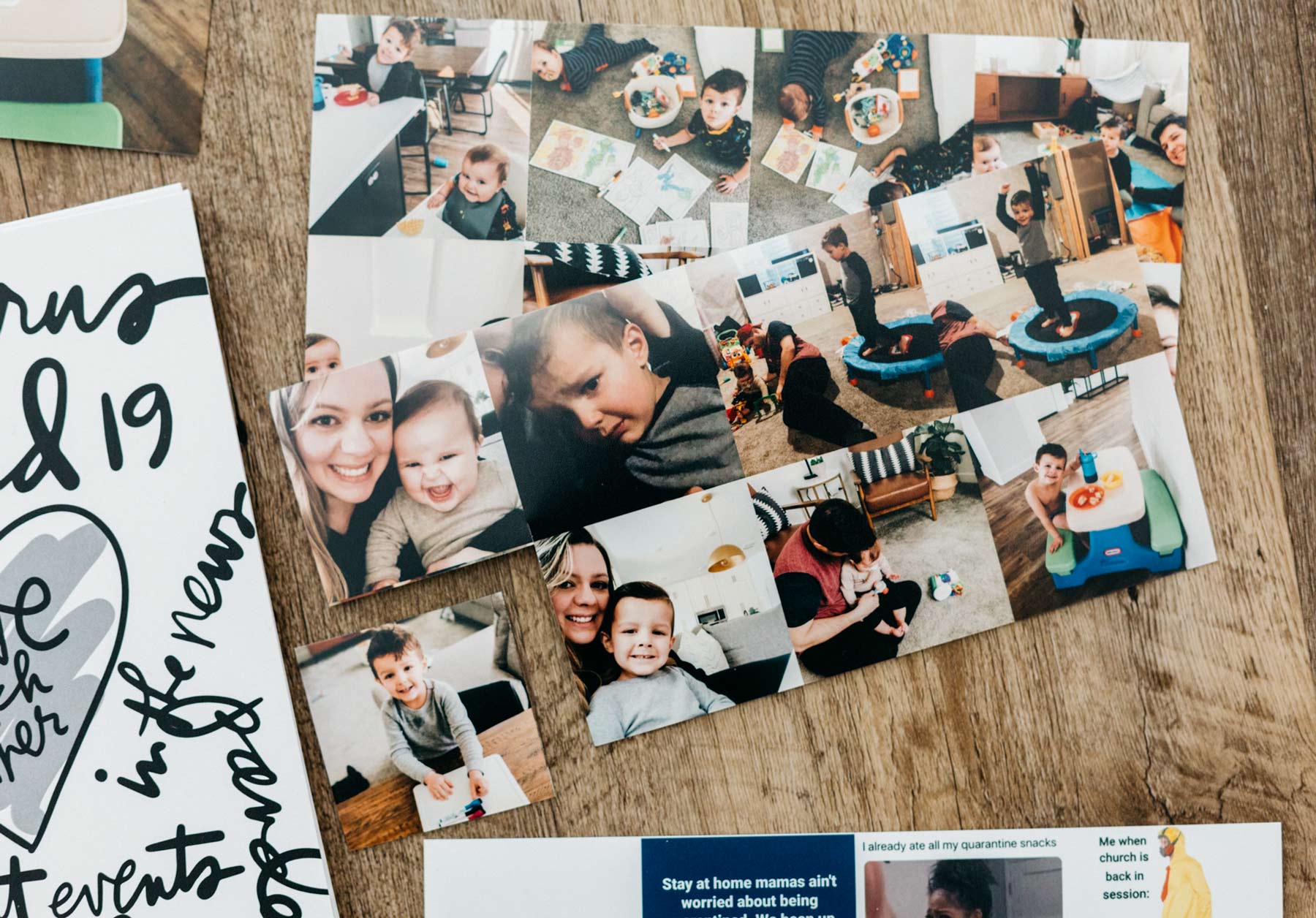 Documenting Covid-19 • Recording History