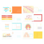 Happy Mail Postcards • Persnickety Prints
