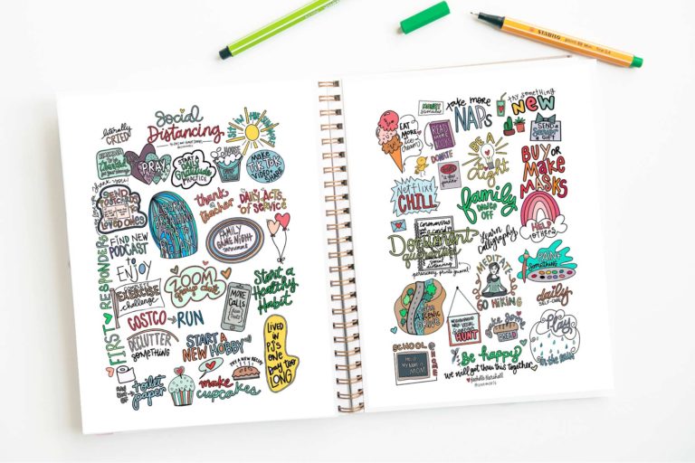 Free Covid Coloring Pages • Persnickety Prints