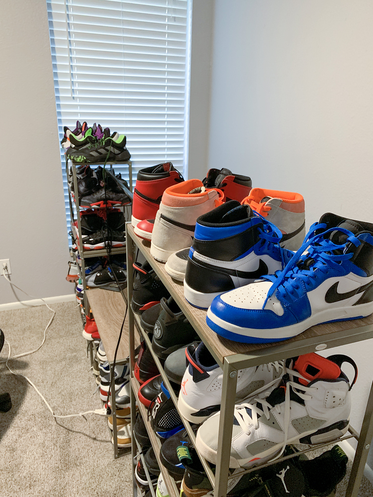 The Ultimate Nike Collage Wall • Persnickety Prints