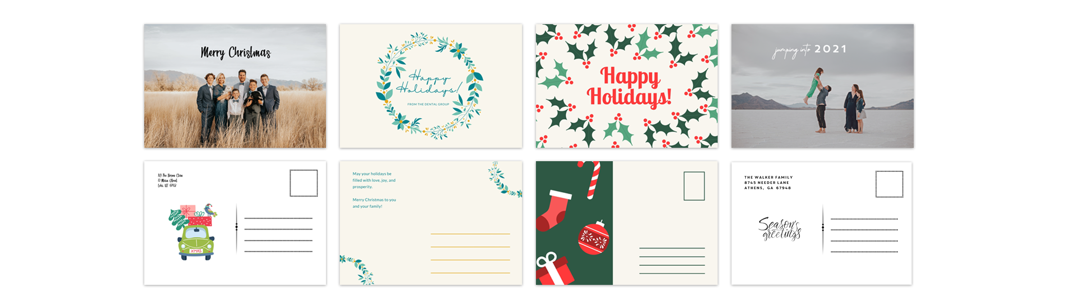 Same Day Custom Postcards