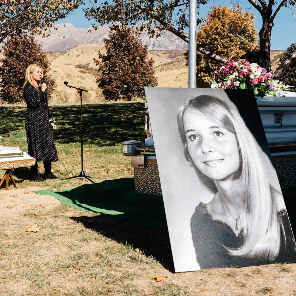 Photo Displays for a Funeral • Persnickety Prints