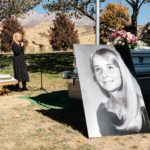 Photo Displays for a Funeral • Persnickety Prints
