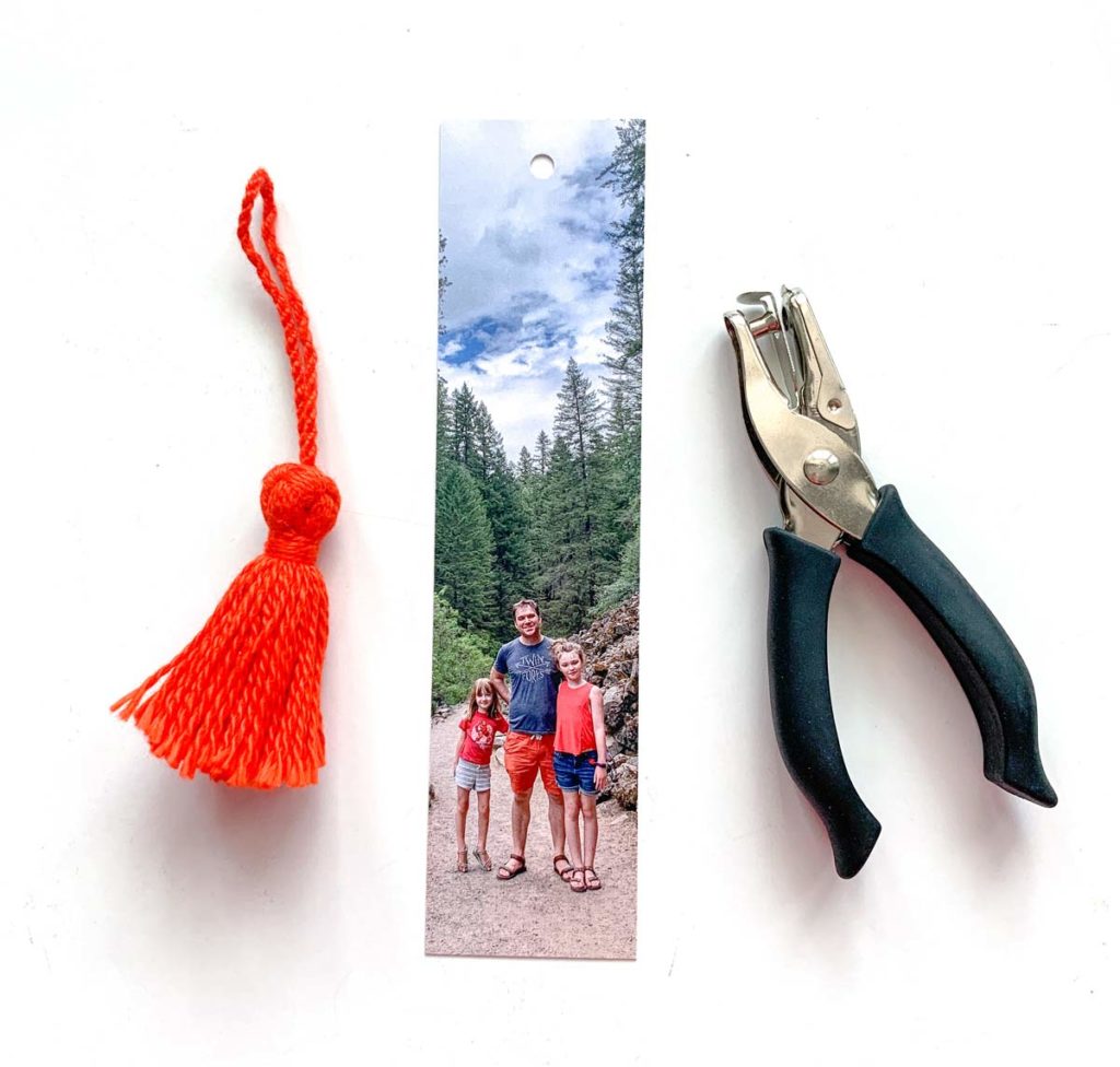 Create a Cool DIY Bookmark • Persnickety Prints