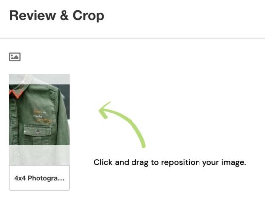 How to Crop Photos