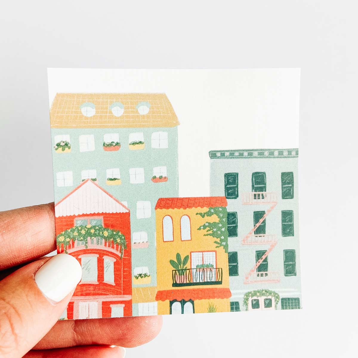 Same Day Stickers • Persnickety Prints