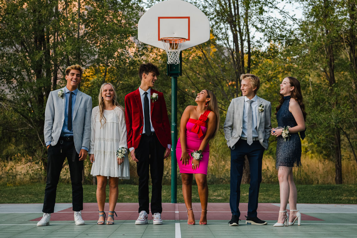 How to take high school dance photos like a pro • Persnickety Prints