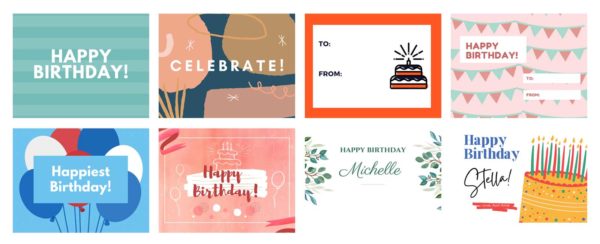 Free Sticker Designs for Canva • Persnickety Prints