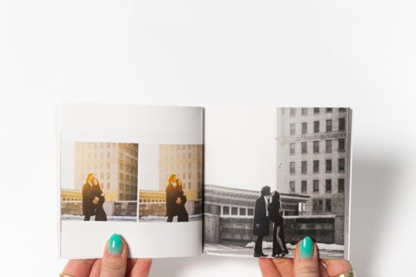 5x5, 6x8 and 8x8 Premium Softcover Photo Books