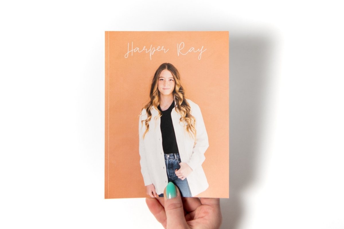 5x5, 6x8 and 8x8 Premium Softcover Photo Books