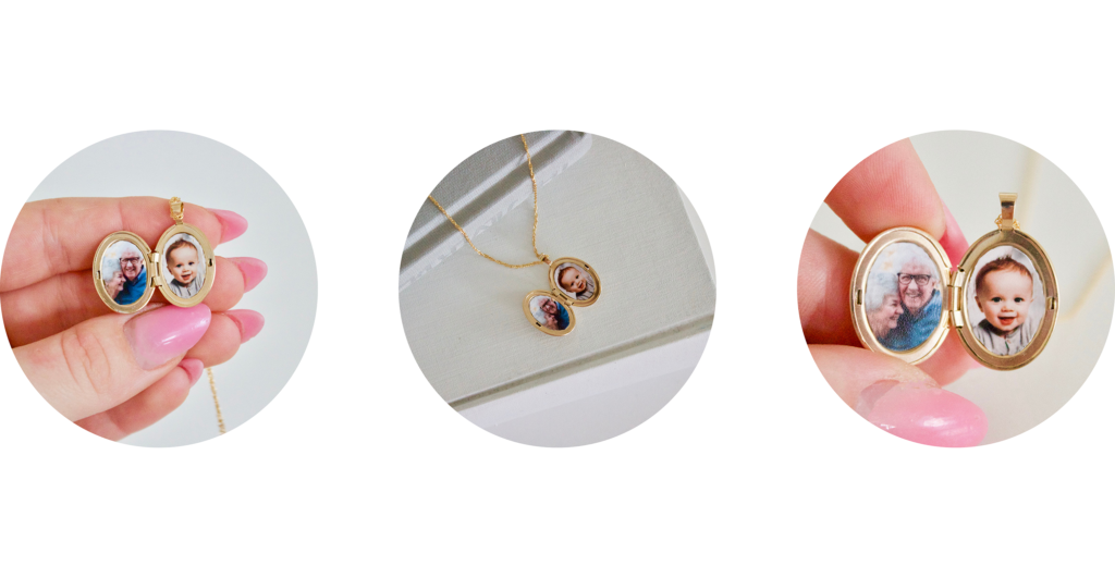 Heirloom Locket Prints • Persnickety Prints