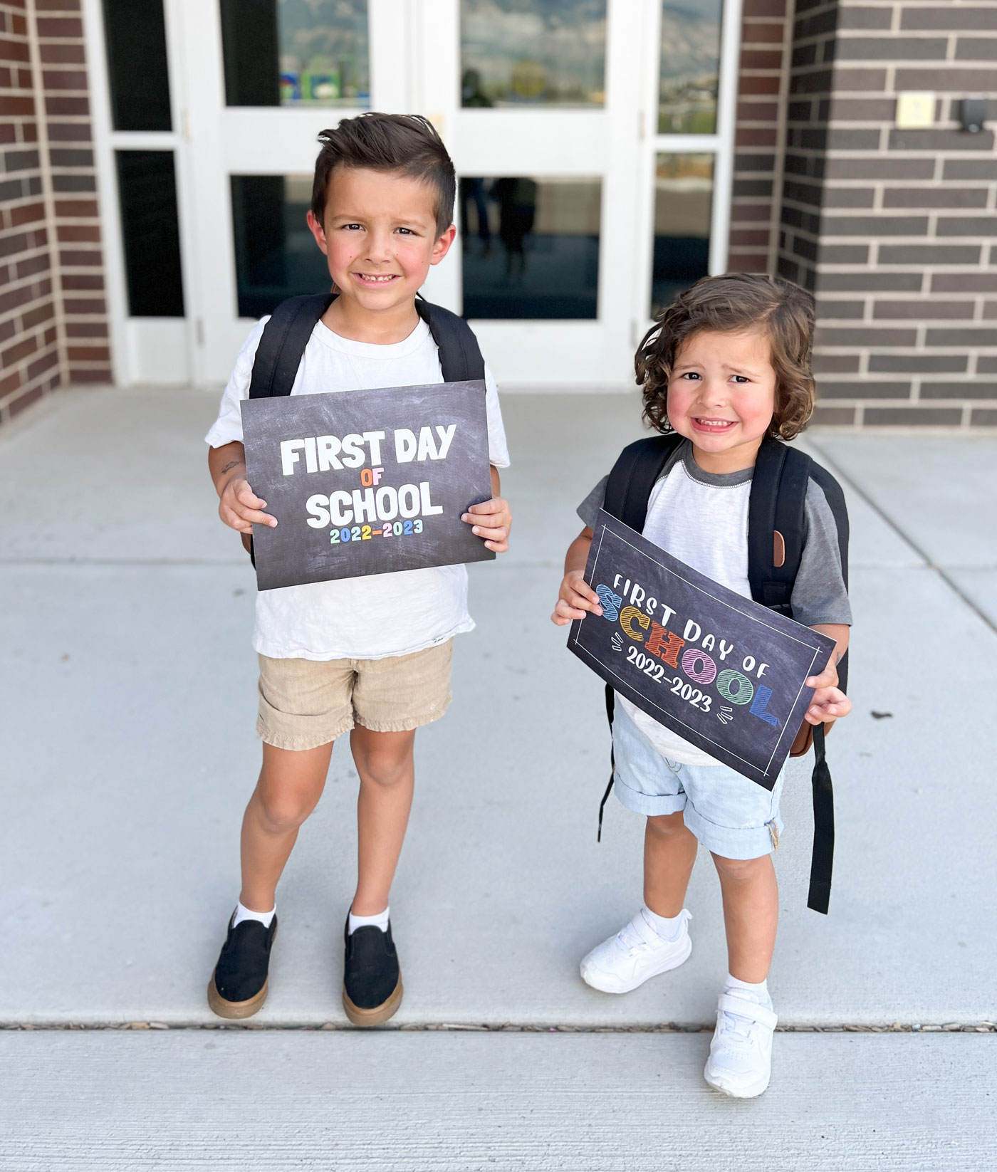 5 Back to School Photo Ideas