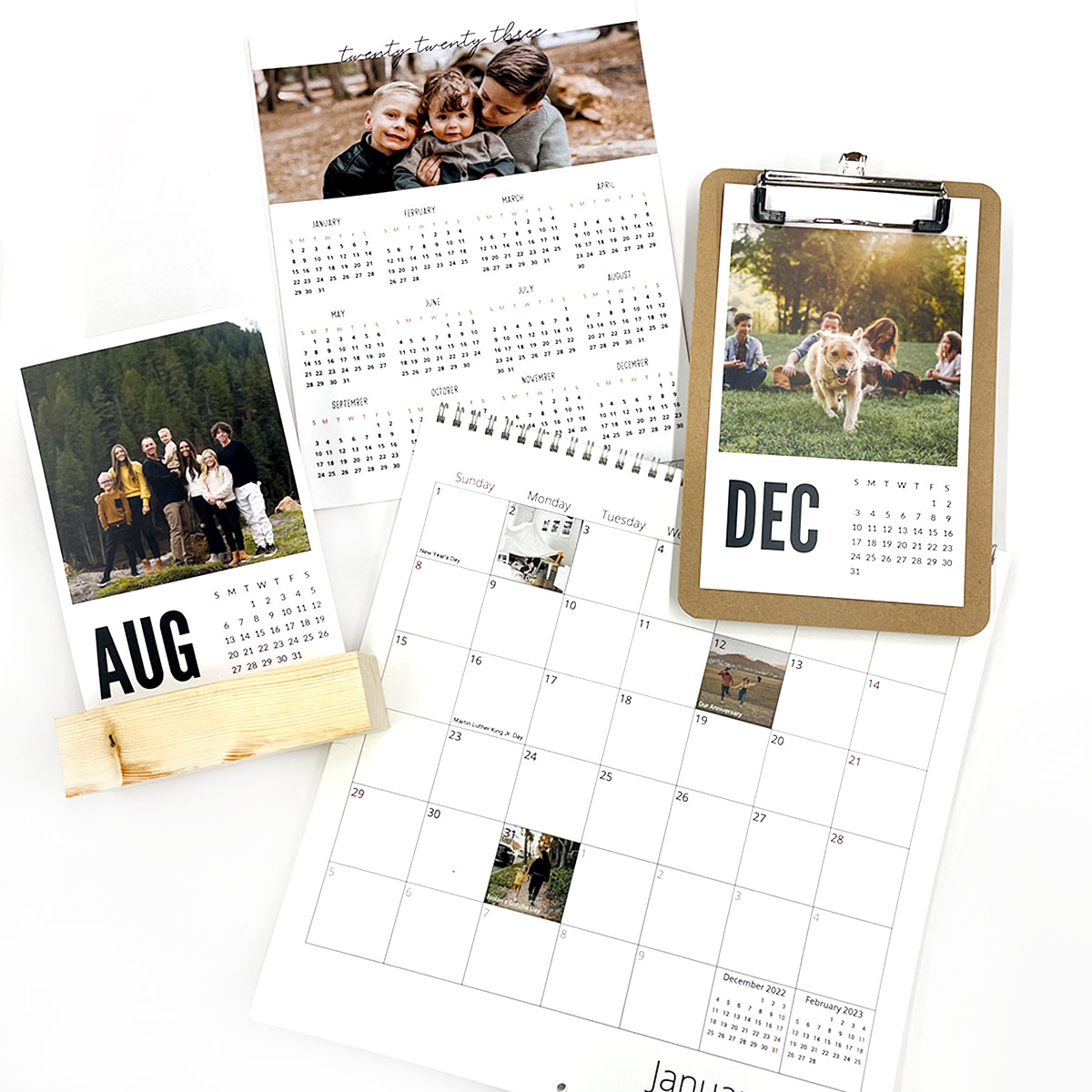 Make the Most of your Family Photos • Persnickety Prints