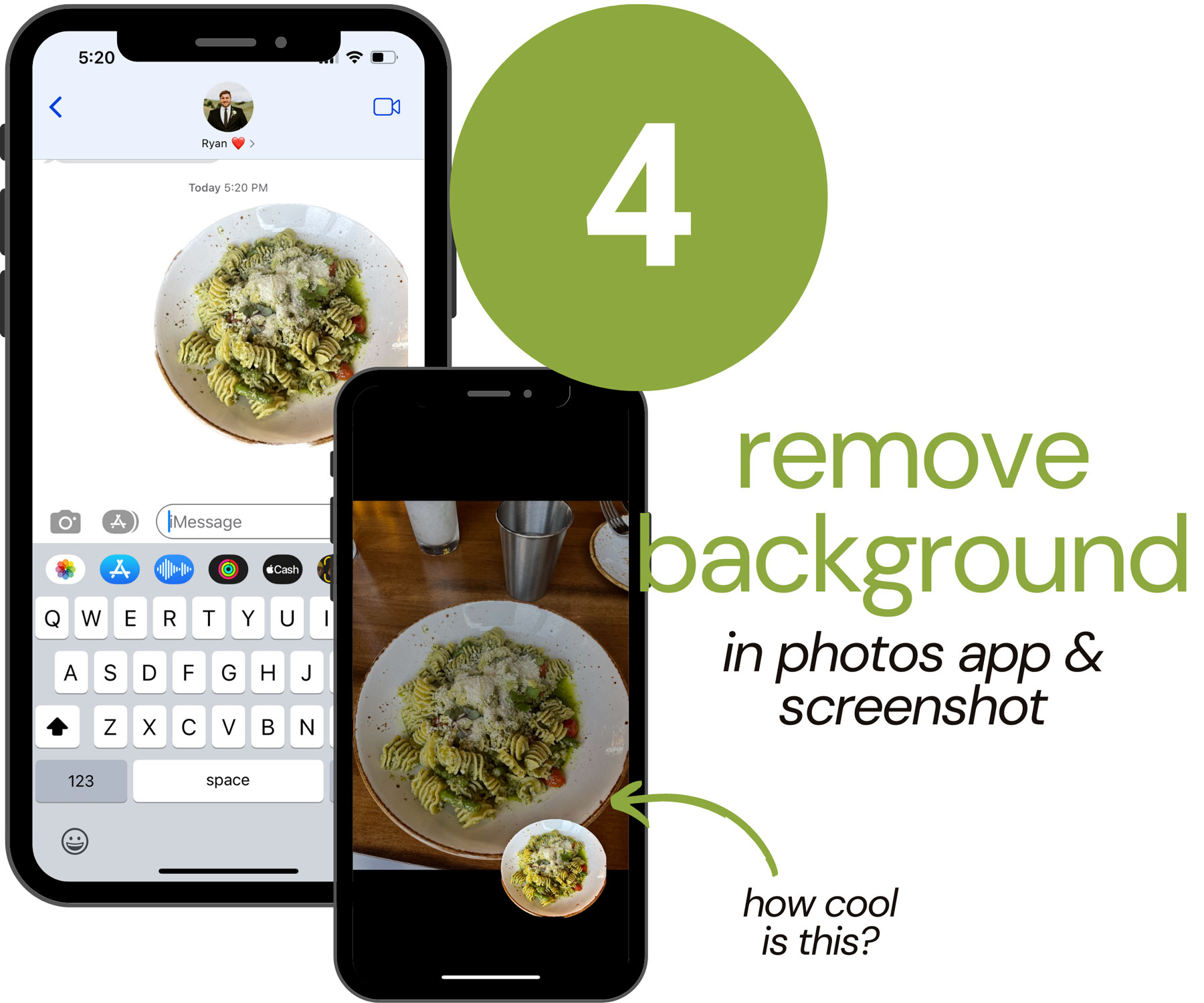 iOS 16 iPhone Photo Update • Persnickety Prints