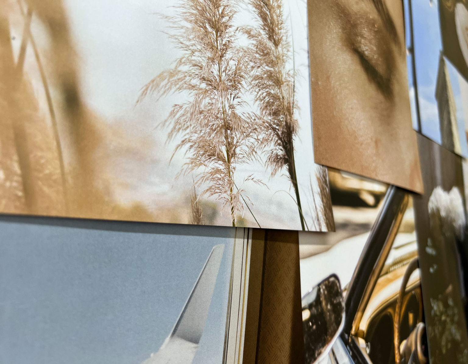 Neutral Glam Collage Wall Kit • Persnickety Prints