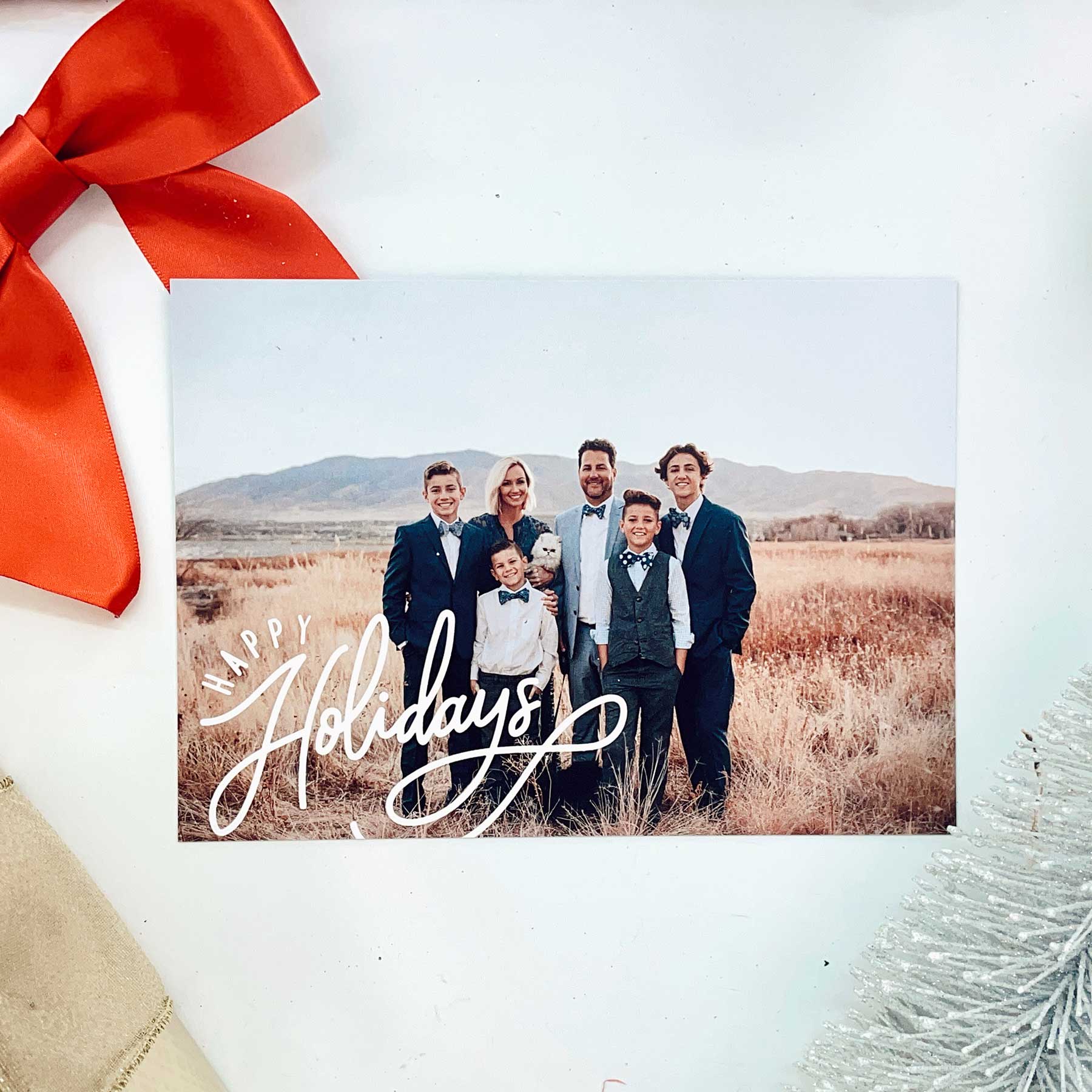 5 Tips to a Great Christmas Card