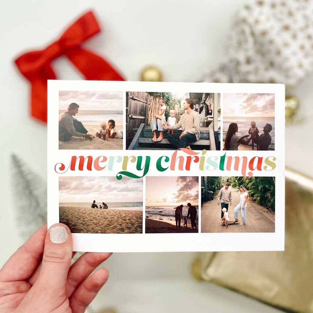 How to Order Greeting Cards from Your Phone • Persnickety Prints