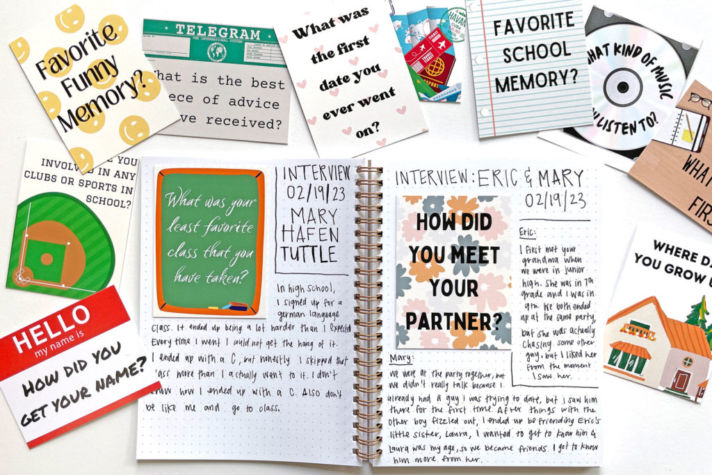 3 Easy Genealogy Photo Projects • Persnickety Prints