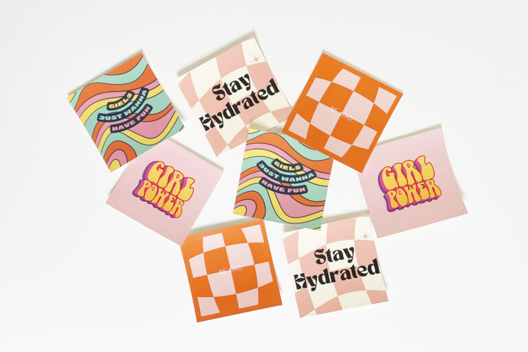 Custom Photo Stickers • Persnickety Prints