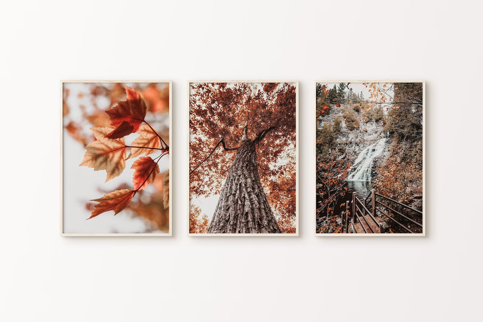 Spice Up Your Fall Decor With Etsy Art • Persnickety Prints