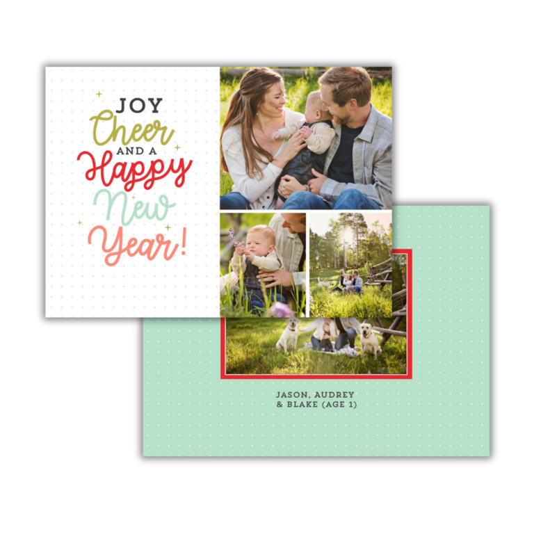 5 Tips to a Great Christmas Card