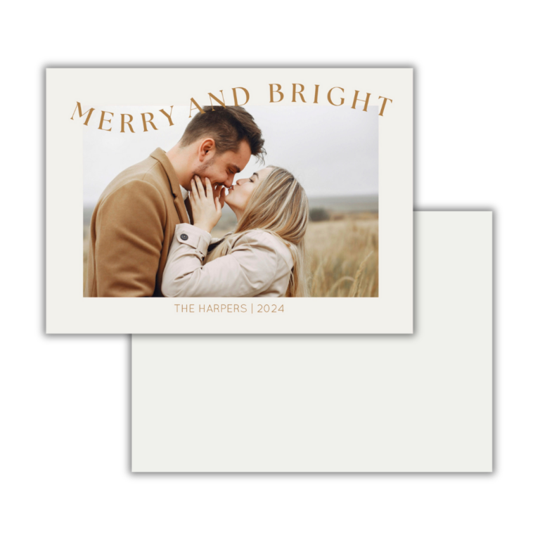 5 Tips to a Great Christmas Card