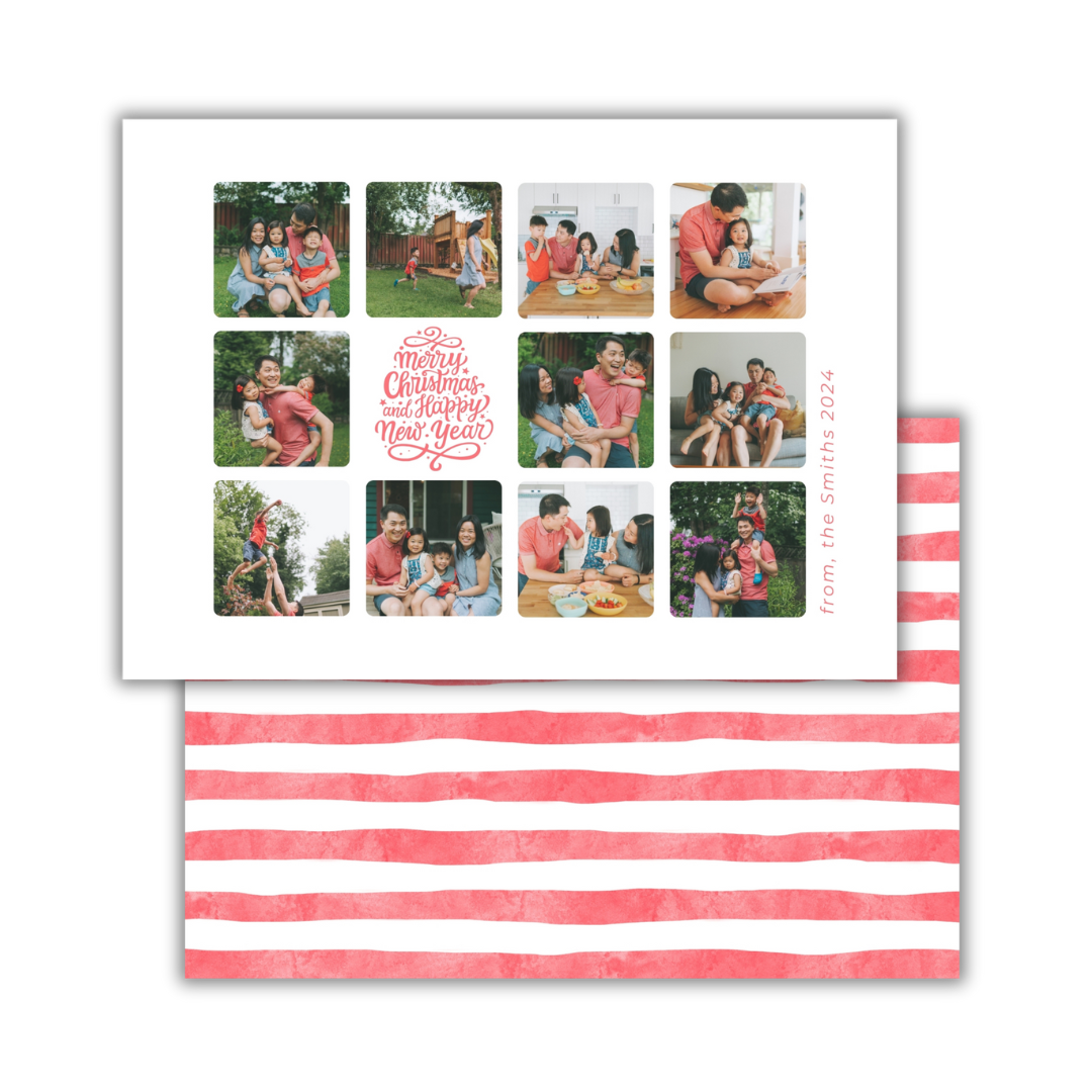 5 Tips to a Great Christmas Card