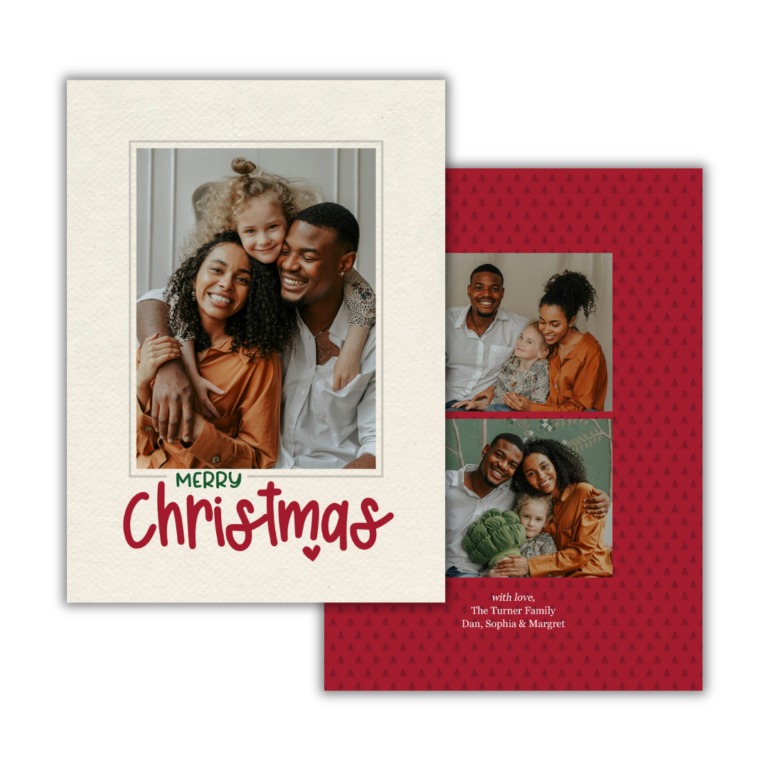 5 Tips to a Great Christmas Card