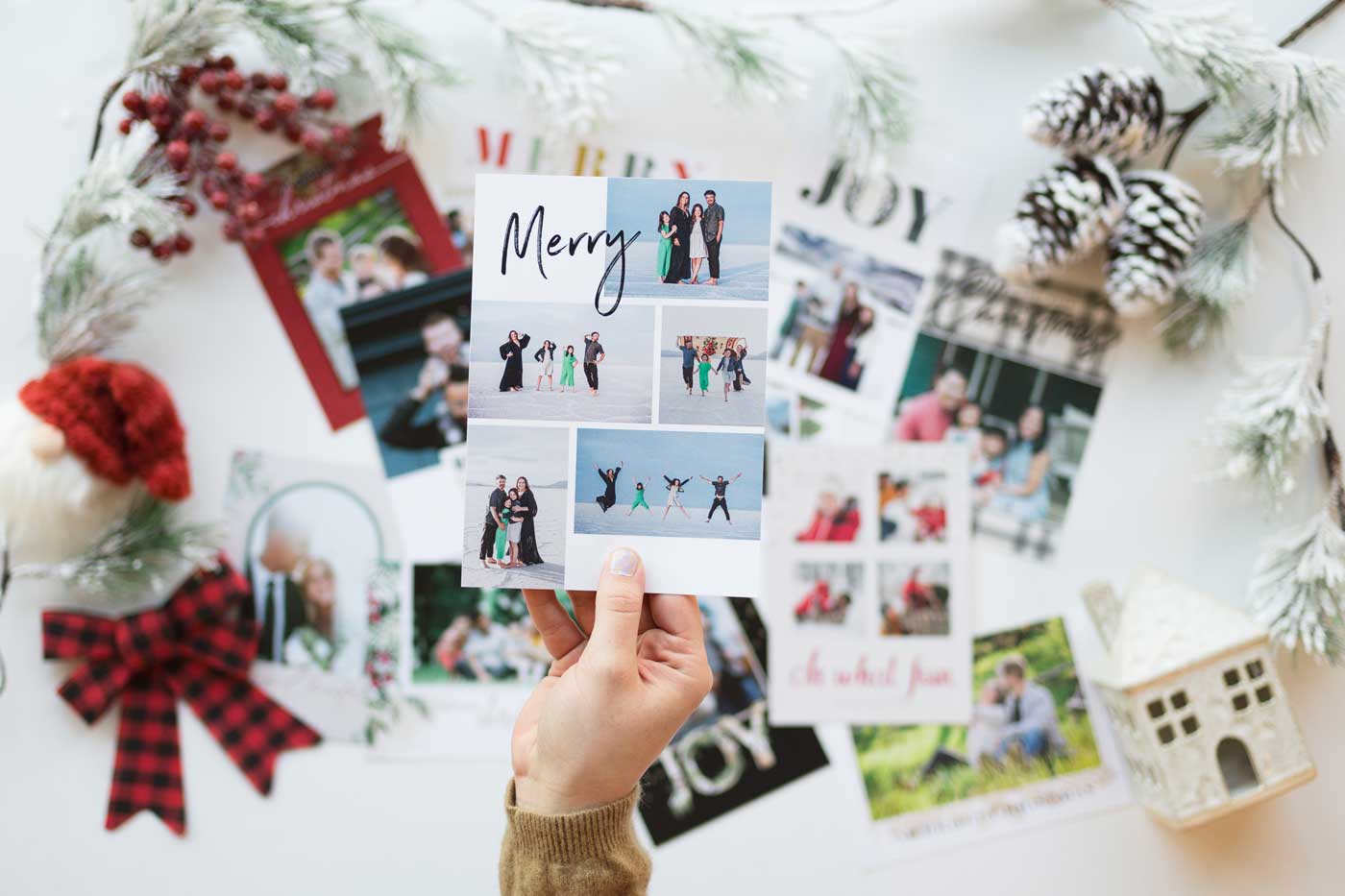 5 Tips to a Great Christmas Card