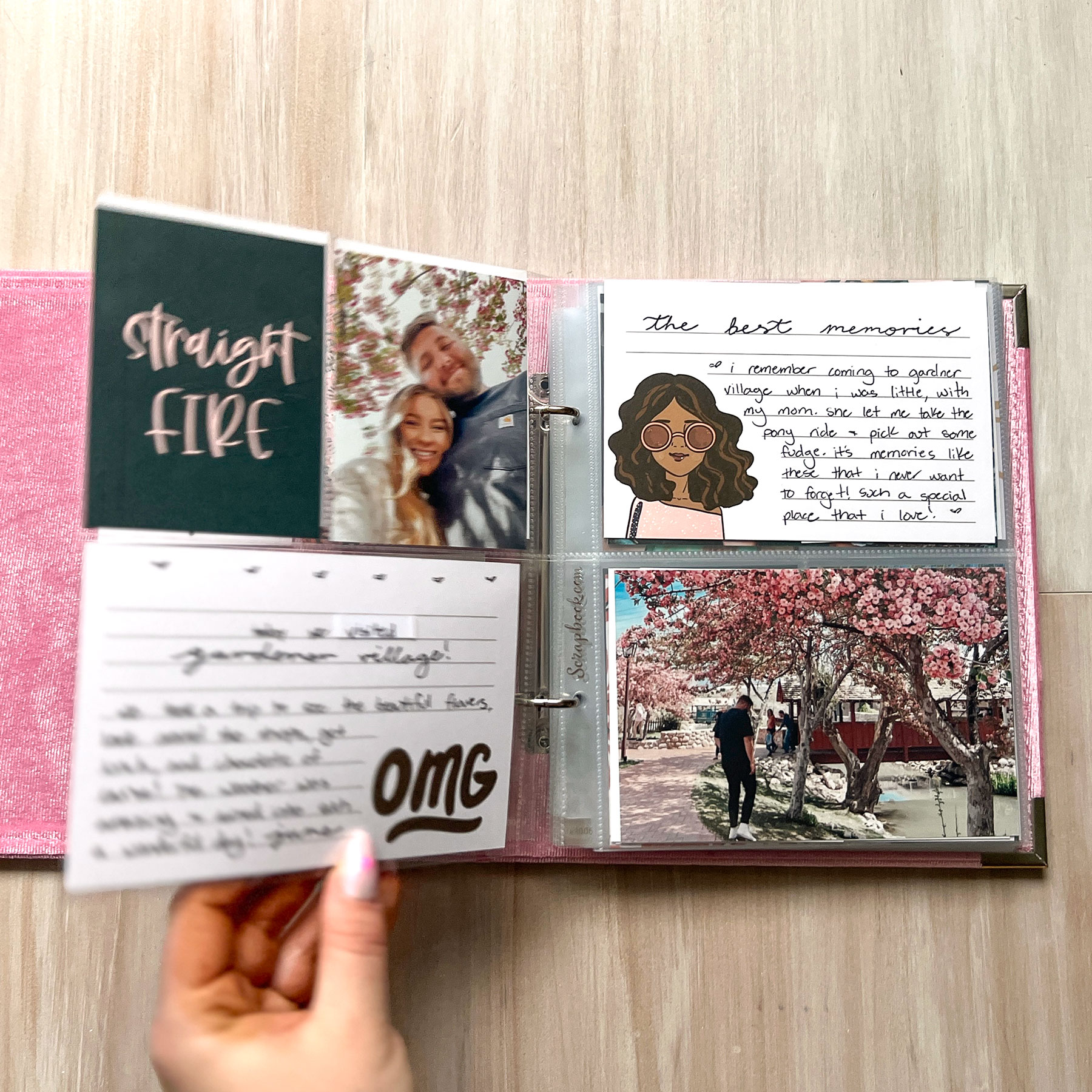 Beginner's Guide to Photo Albums • Persnickety Prints