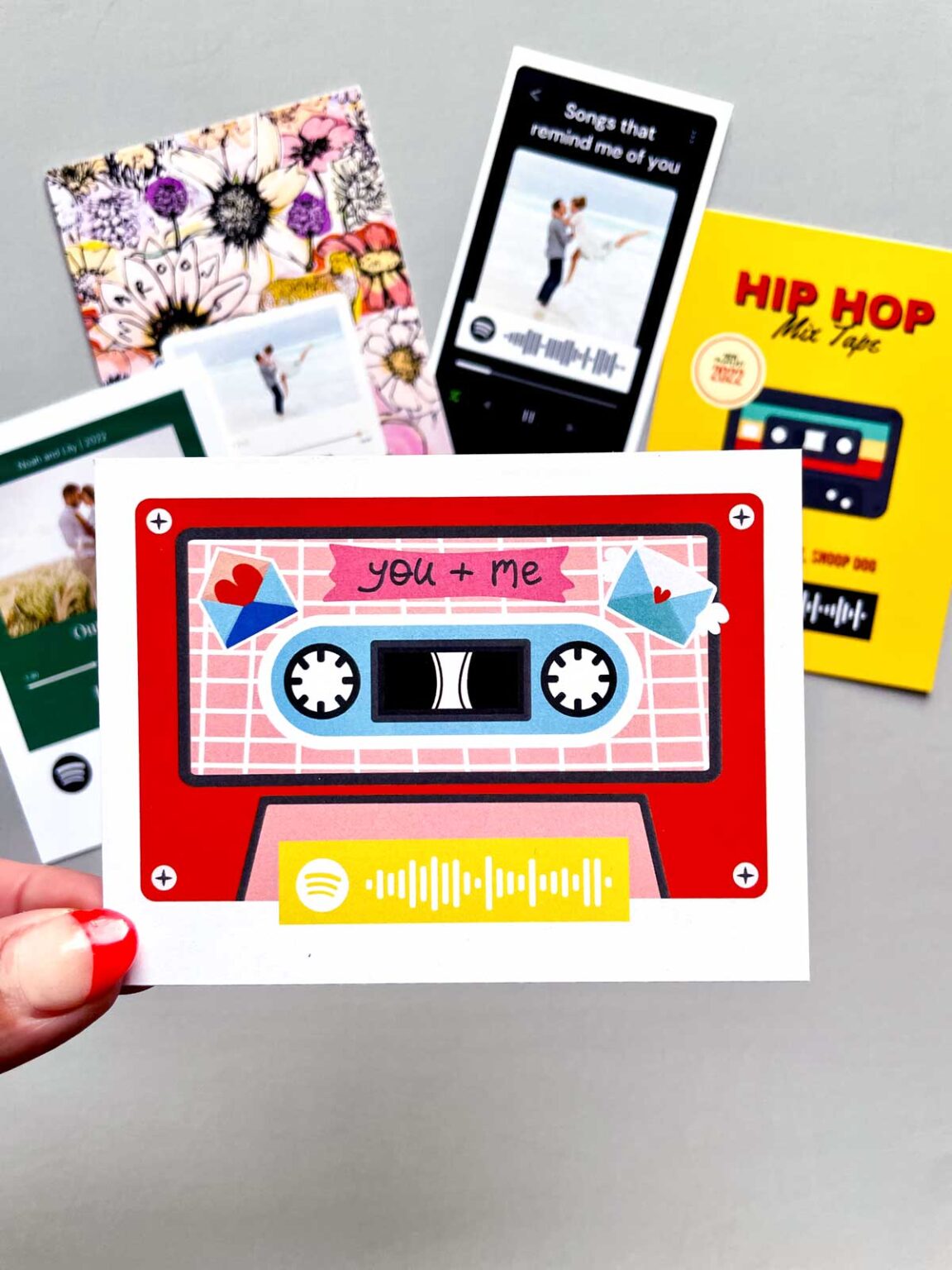 How to create a Spotify playlist QR code • Persnickety Prints