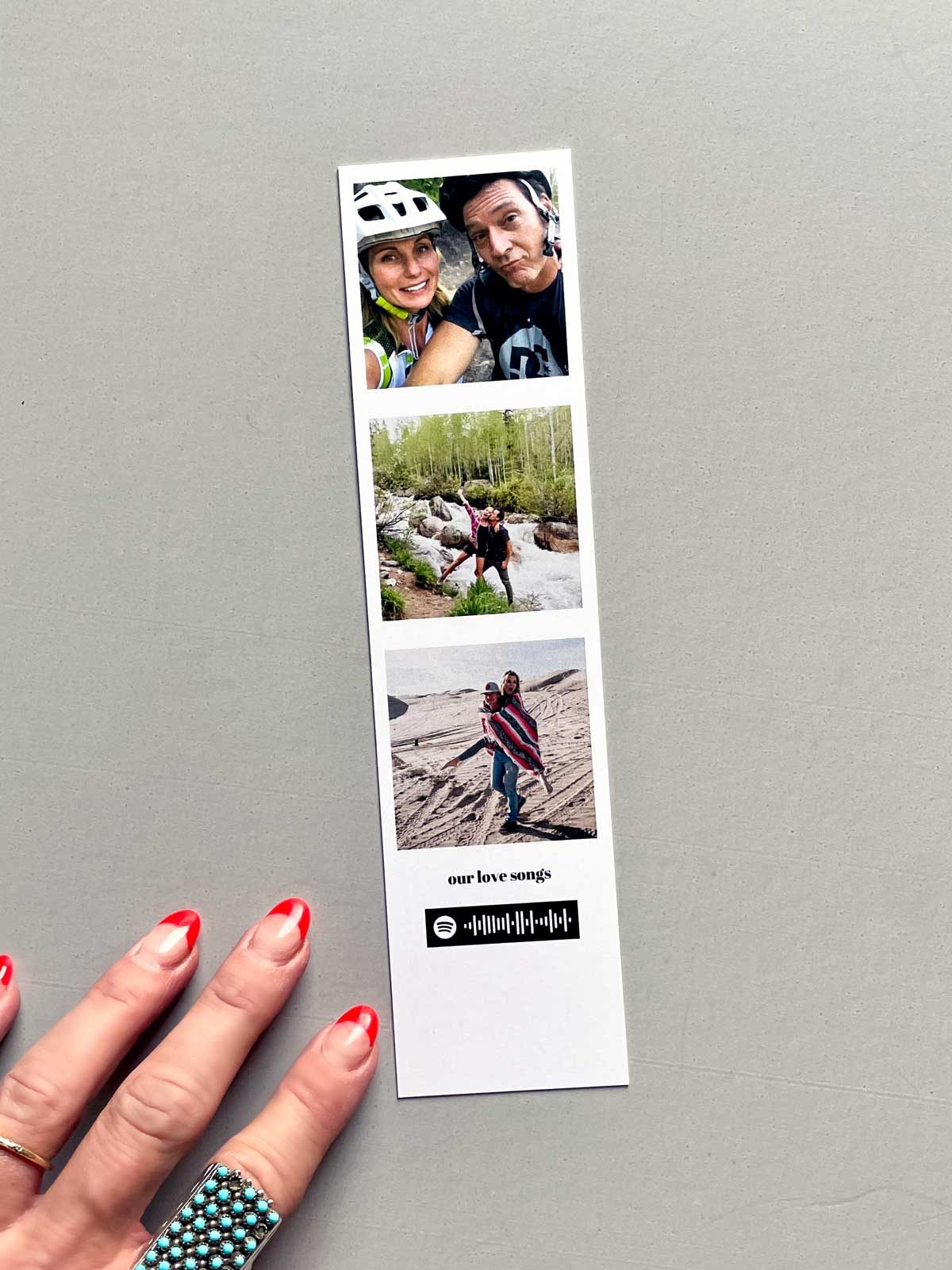 How to create a Spotify playlist QR code • Persnickety Prints