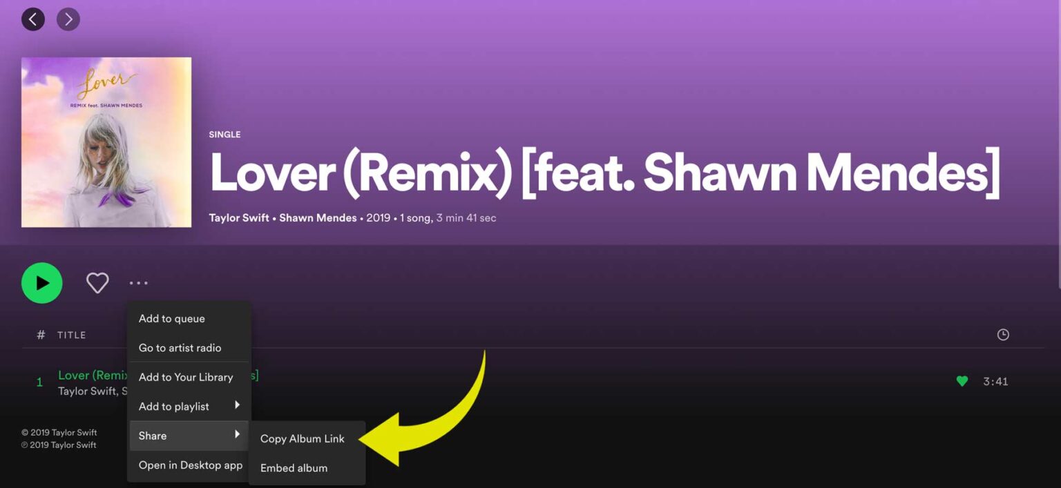 How to create a Spotify playlist QR code • Persnickety Prints