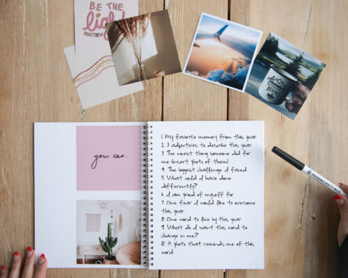 Custom Journal or Notebook