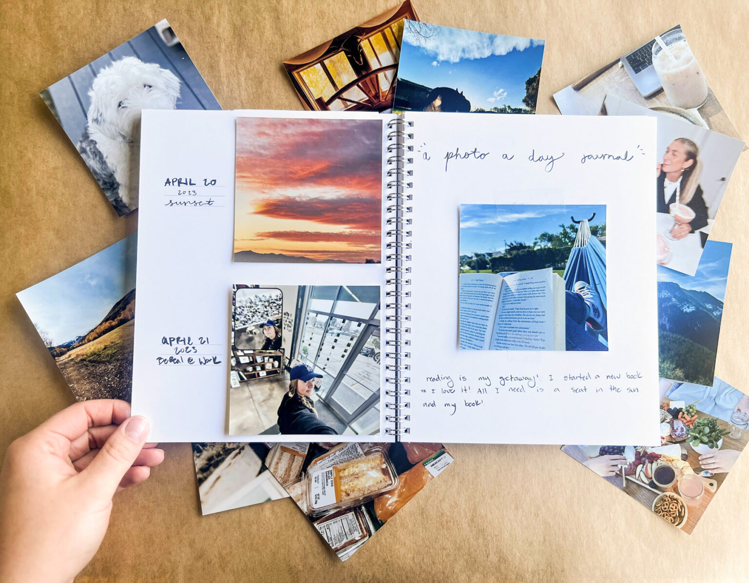 Custom Journal or Notebook