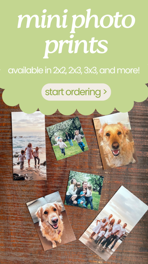 Persnickety Prints: Fussy about the small details • Persnickety Prints