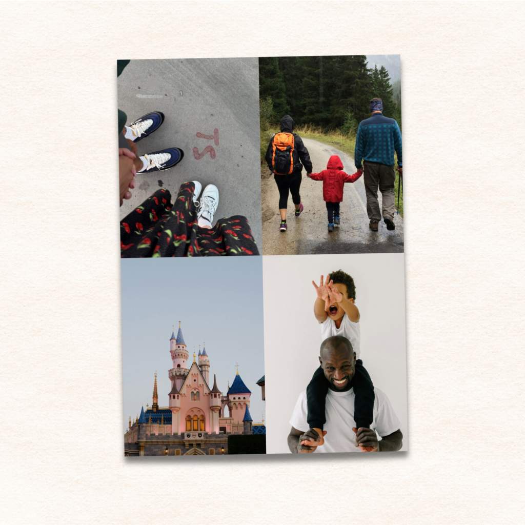 2.5x3.5 Mini Photo Print • Persnickety Prints